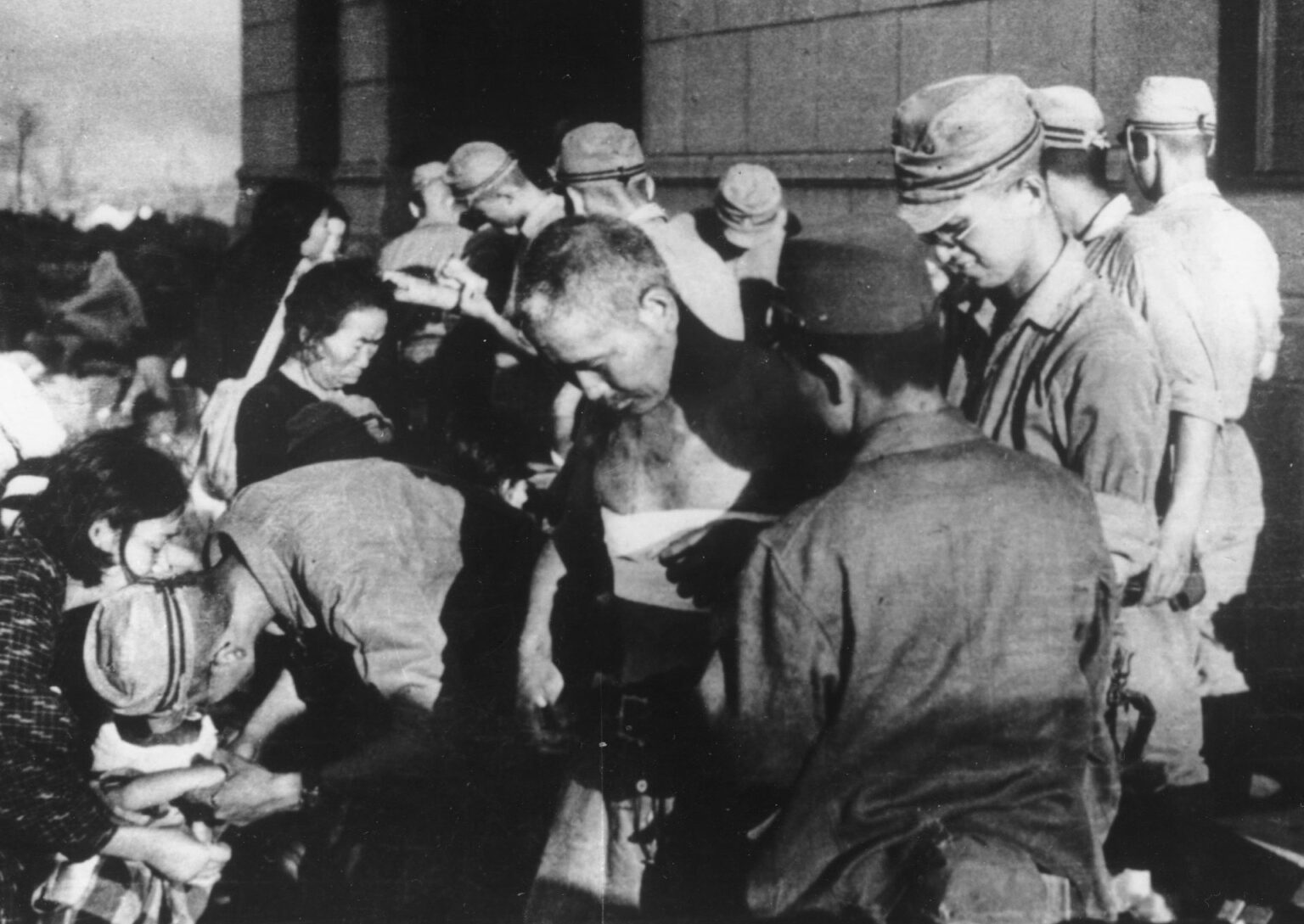 Michiko’s story: How a Japanese girl survived an atomic bomb – Premium ...