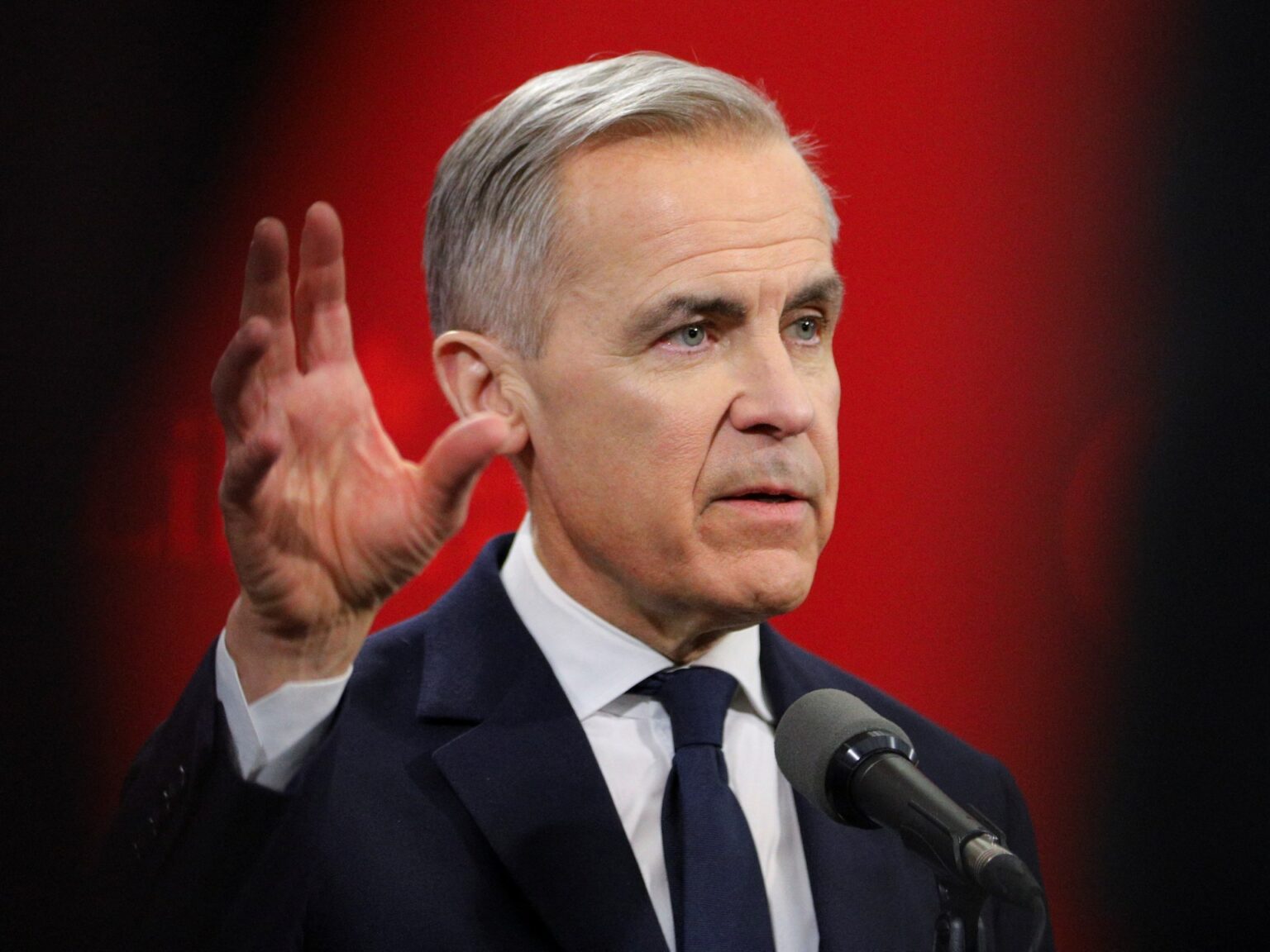 Who is Mark Carney, Canada’s new Liberal leader and next prime minister ...