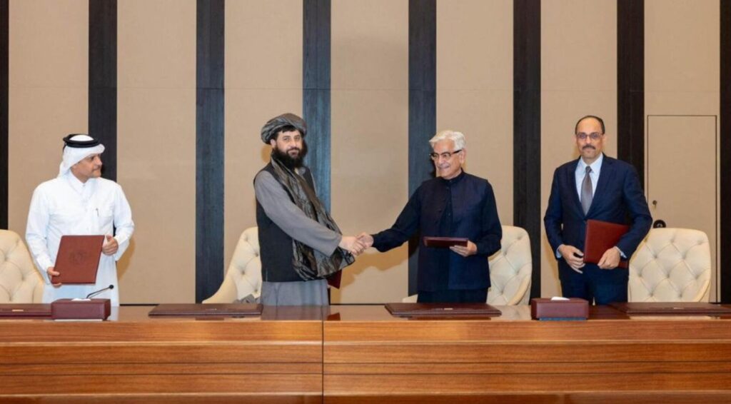 Will the Pakistan-Afghanistan peace agreement hold? – Premium Daily News