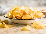 The healthiest crisps in Britain, RANKED by experts: Posh packets, a ...