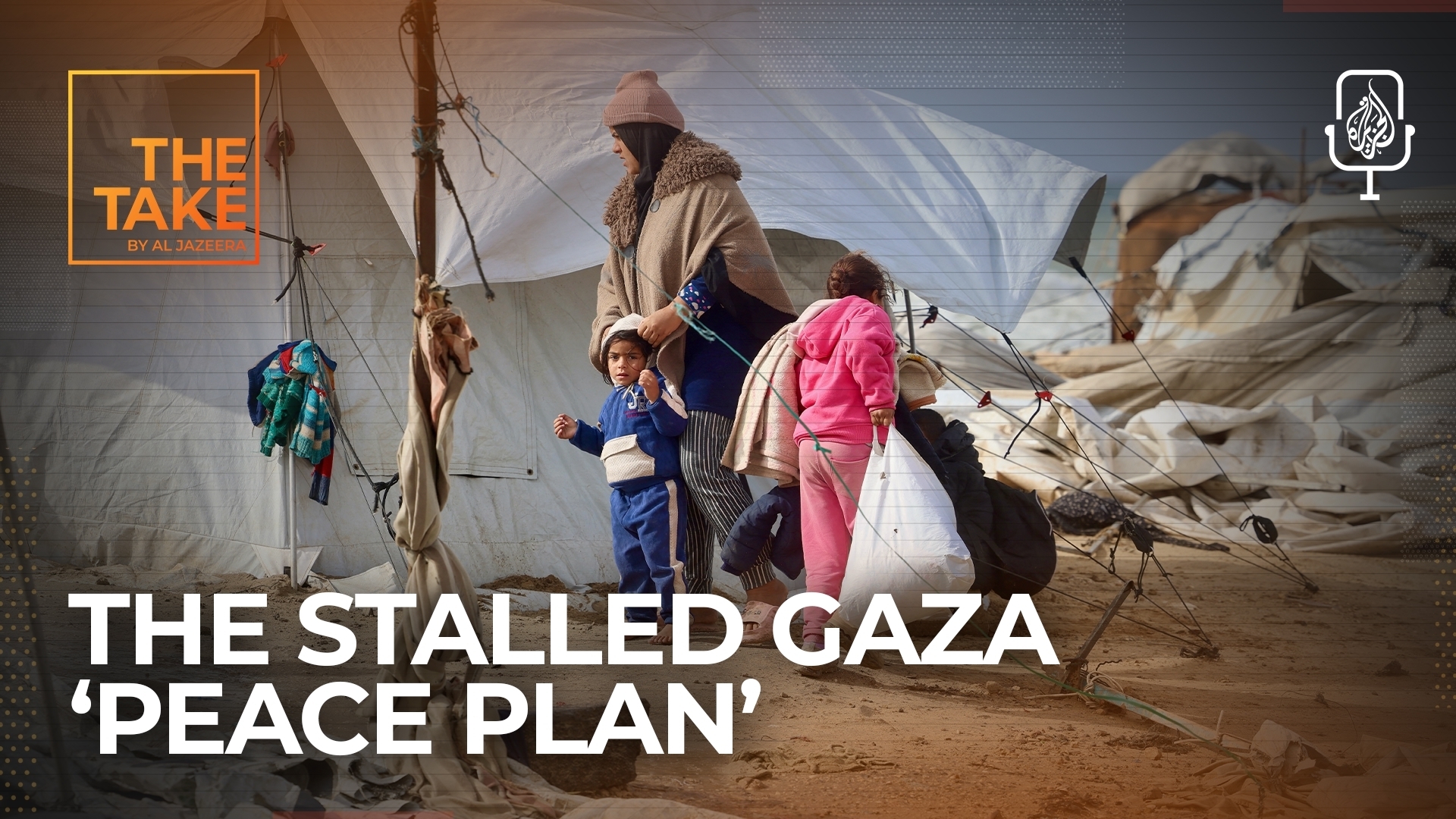 ‘Peace’ on paper, but catastrophe continues on the ground in Gaza ...