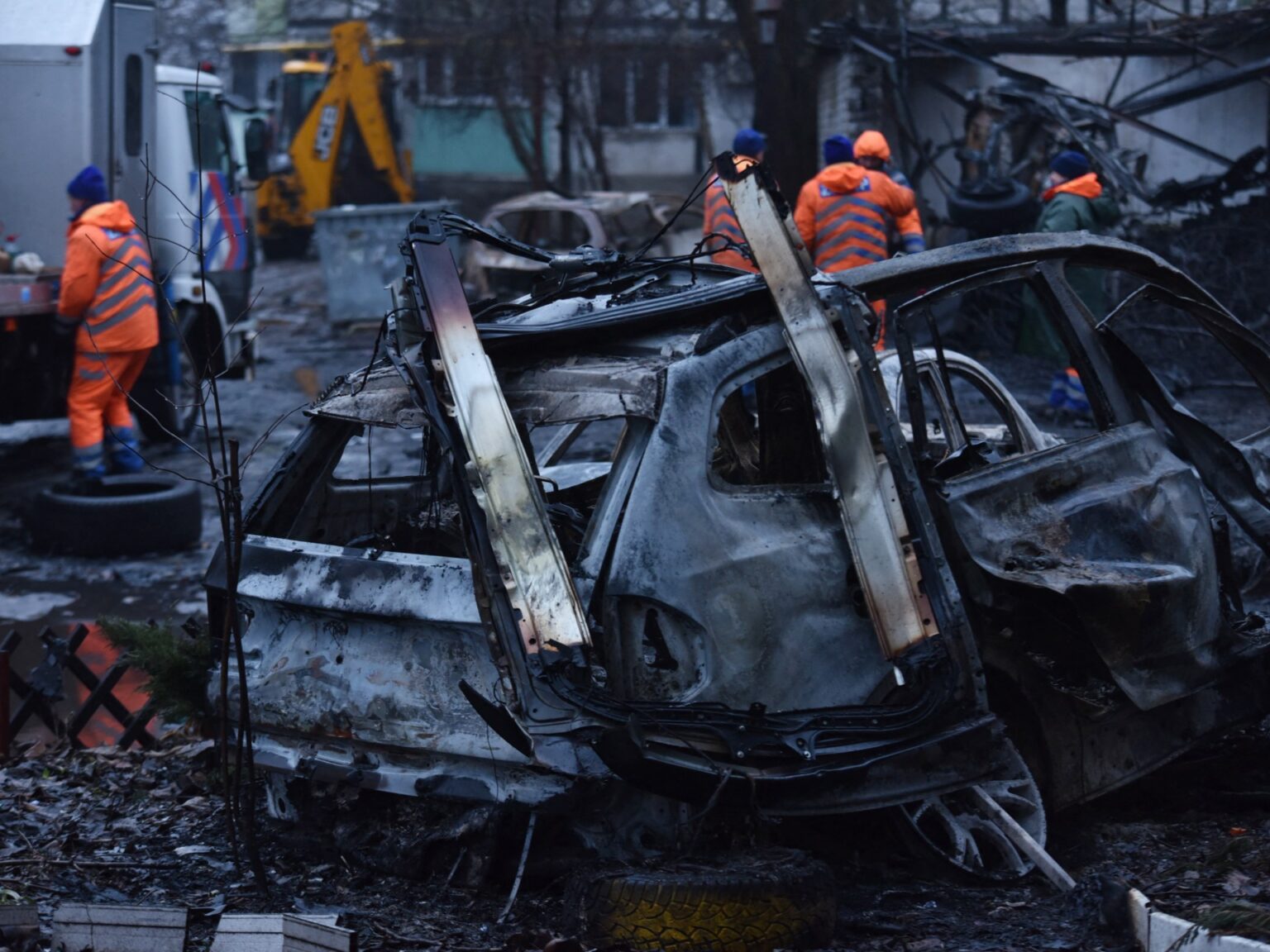 Russia-Ukraine war: List of key events, day 1,414 – Premium Daily News